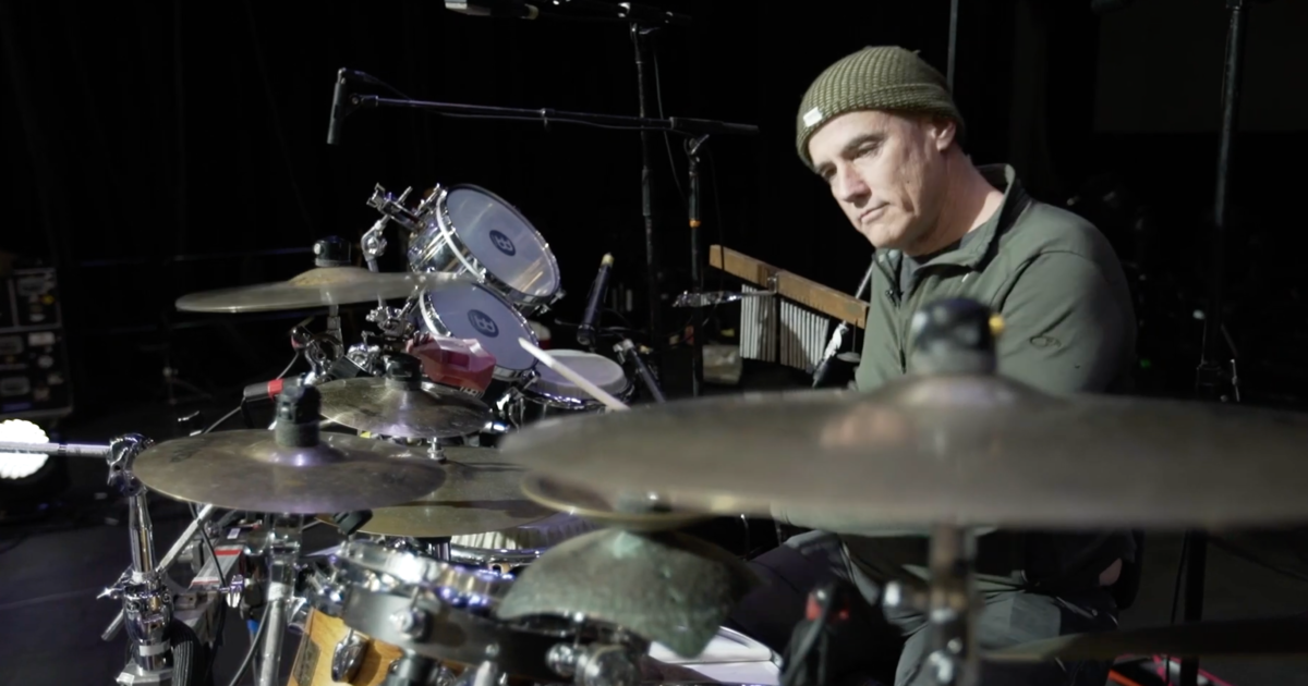 The String Cheese Incident's Second 'Rig Vids' Features Drummer Michael ...