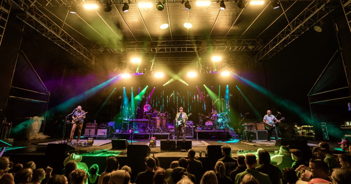 moe. Announces 2020 Summer Tour Dates