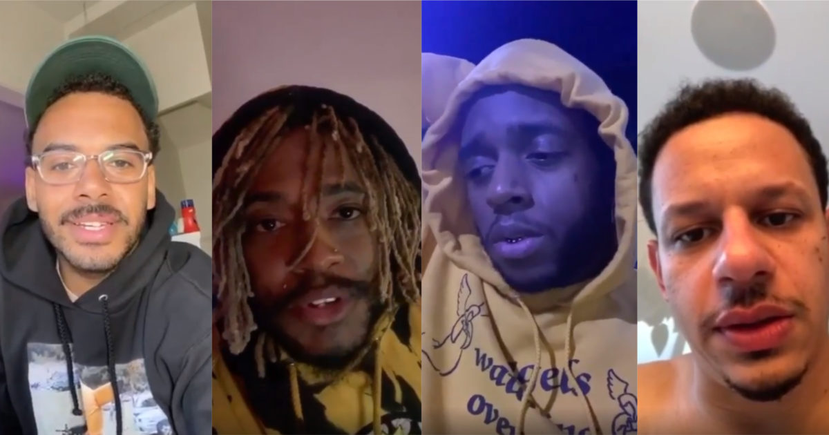 Zack Fox Leads Thundercat, Eric Andre, 6lack, More Through Uplifting ...