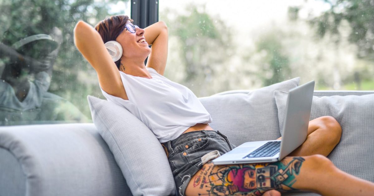 9 To 5: Music For Working From Home And Remaining Productive [Listen]