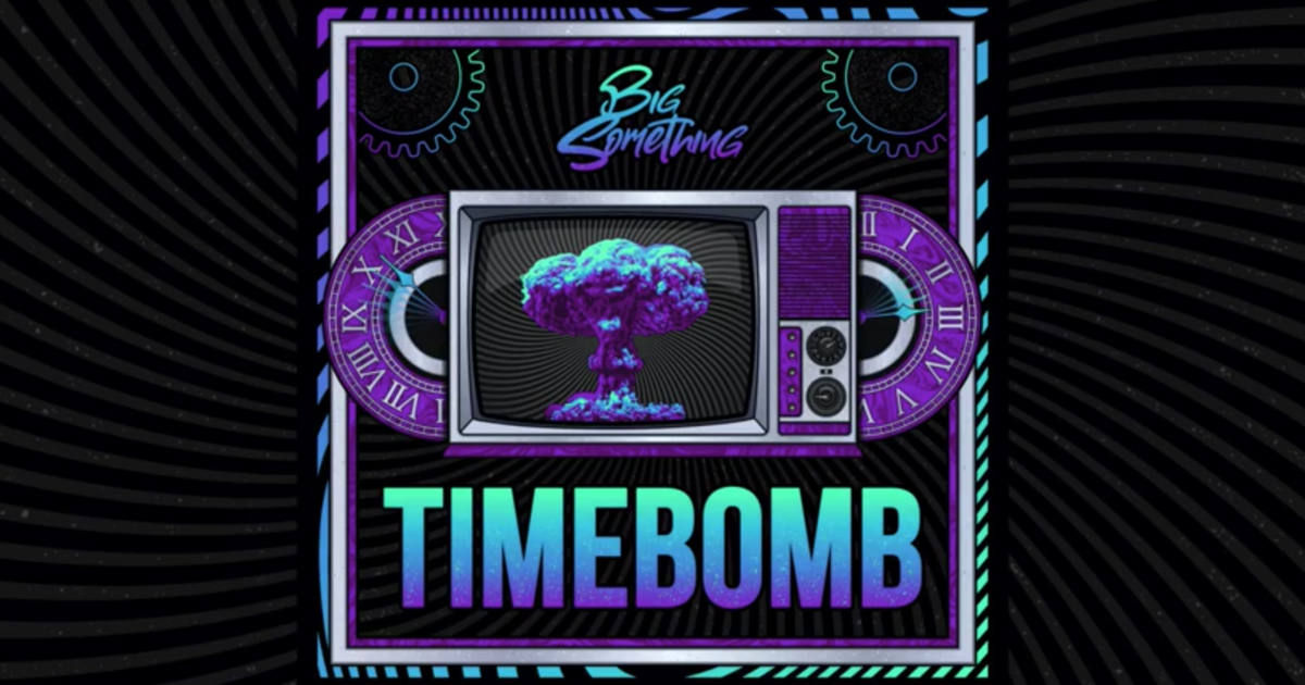 BIG Something Releases "Timebomb" From Forthcoming 'Escape' Album [Listen]