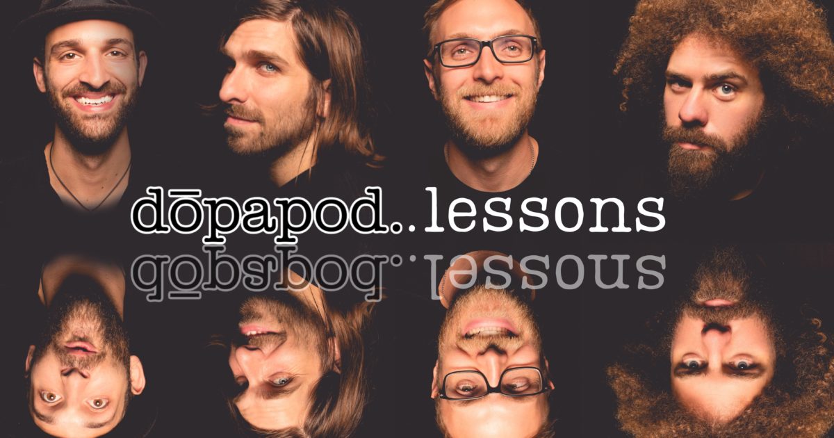 Dopapod Launches 'Dopapod Lessons' Online Teaching Service