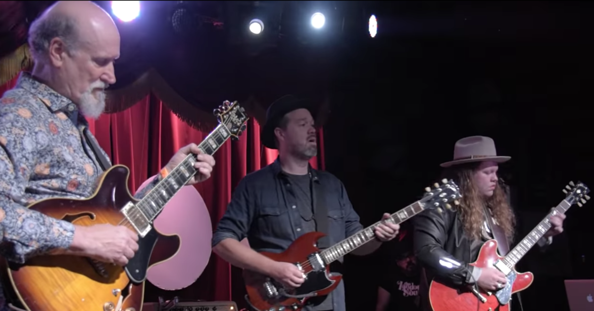 Watch The Guest-Filled 2017 Soulive Show From Bowlive VII, With John Scofield, Marcus King, More ...