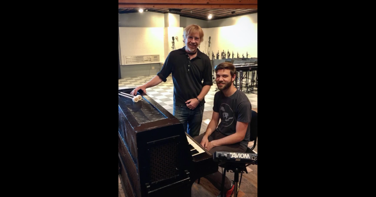 Trey Anastasio Shares Rehearsal Recording Of "If Again" With Jeff ...