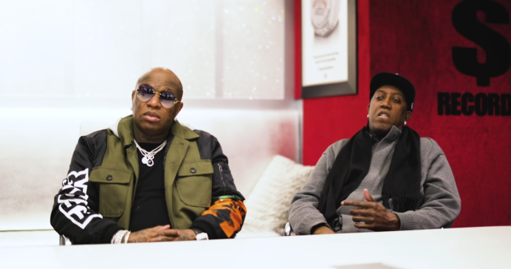Cash Money Records Founders Donate $225,000 In Rent Assistance To New ...
