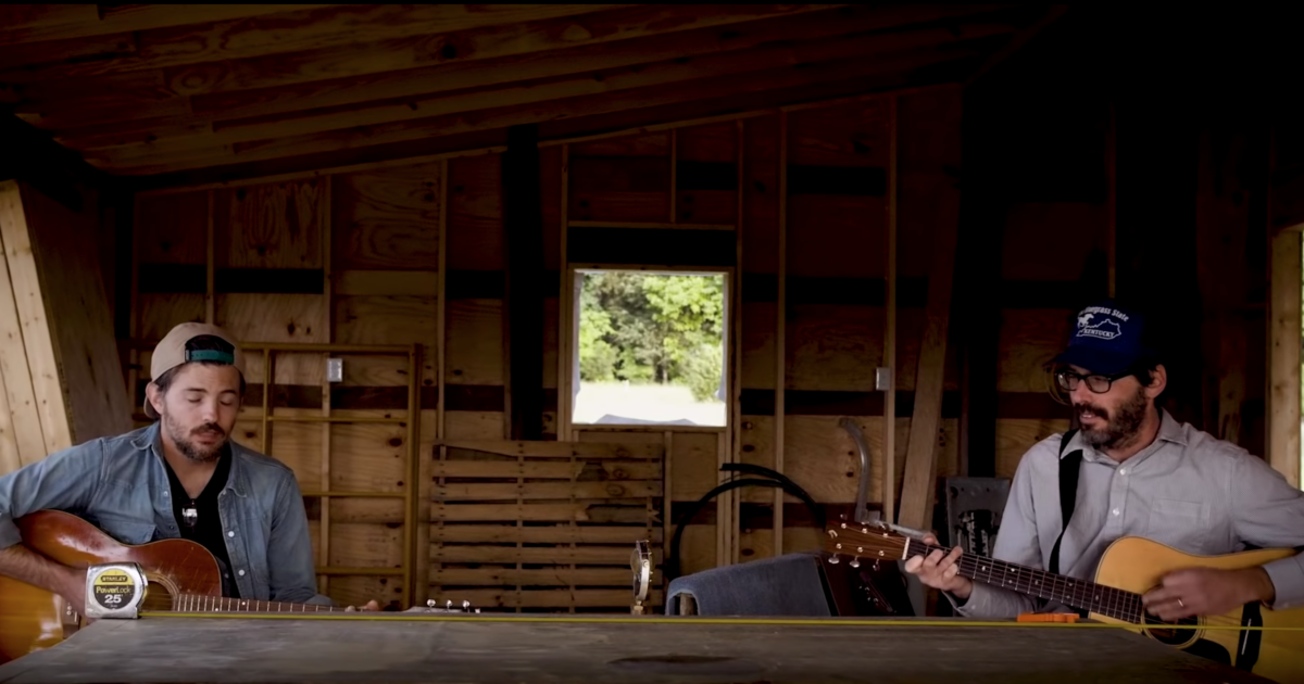 Clem Snide And Scott Avett Team Up For Remote 'Tiny Desk' [Watch]