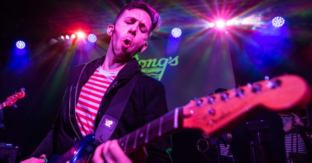 Cory Wong, Premier Guitar Launch 'Wong Notes' Podcast With Guests Béla ...