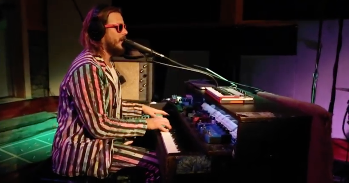 Marco Benevento Shares Video Of 'Woodstock Sessions' Performance [Full ...