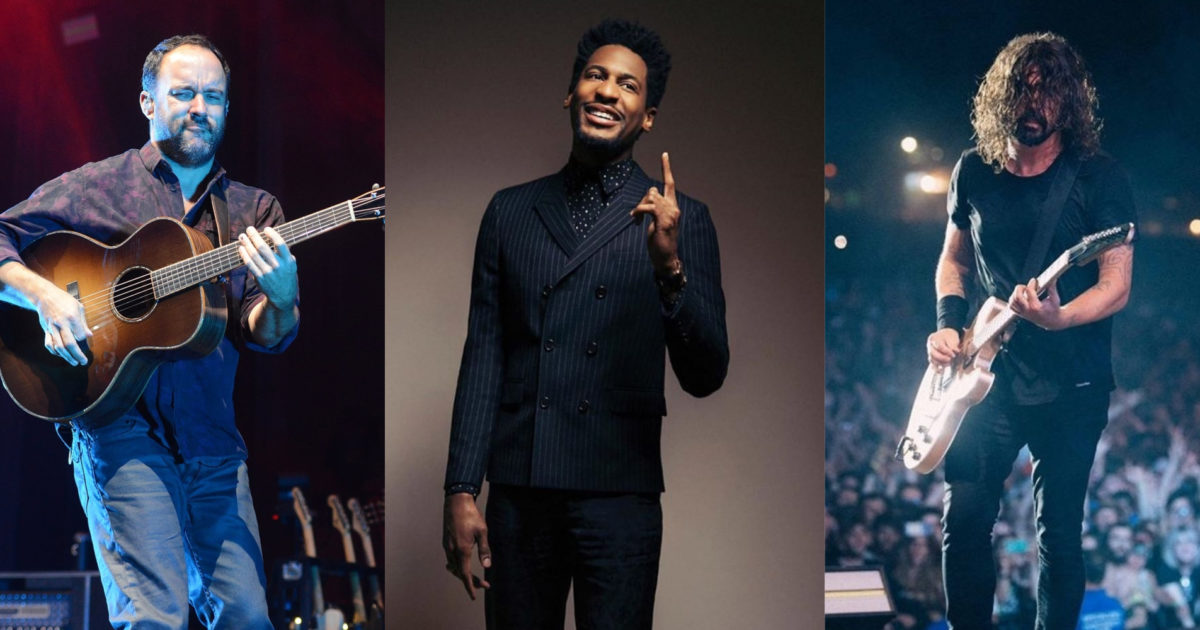 Preservation Hall Announces Livestream Benefit Concert Ft. Dave Grohl ...