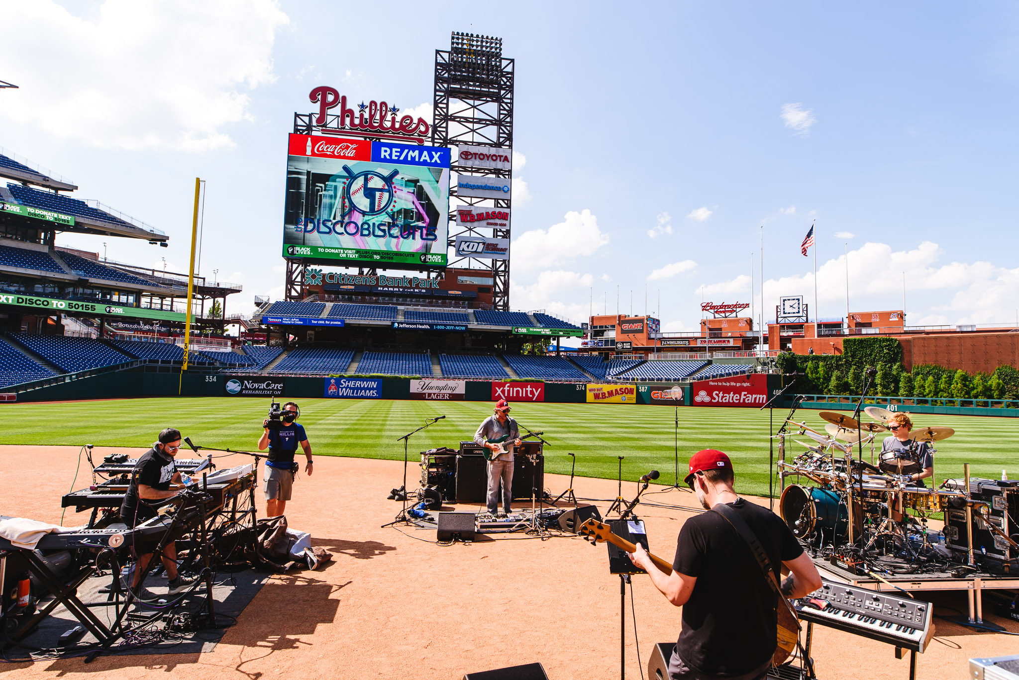 The Disco Biscuits Return To Action With Livestream From Empty Citizens ...