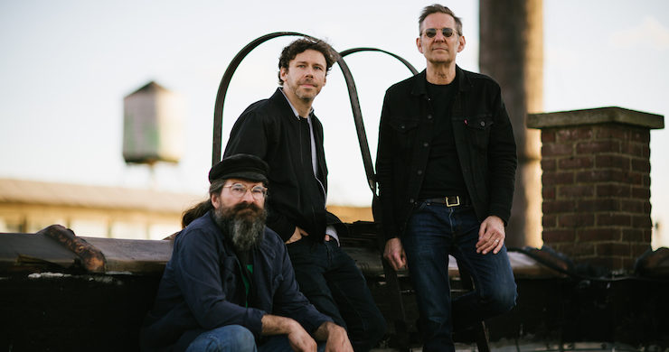 LaMP Supergroup Featuring Scott Metzger, Russ Lawton, Ray Paczkowski ...