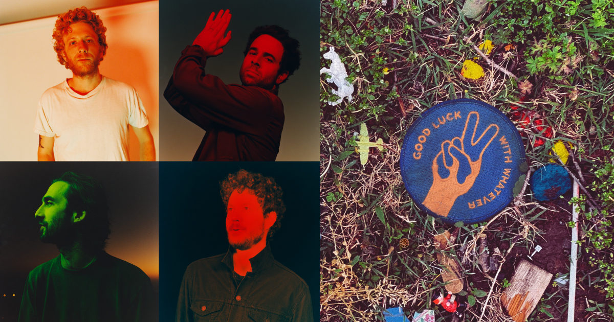 Dawes Announce New Album 'GOOD LUCK WITH WHATEVER', Share Video For ...