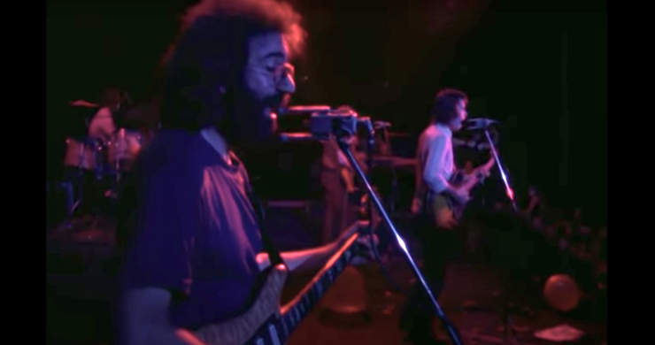 Grateful Dead ‘All The Years Live’ Video Series: "Uncle John's Band" At ...
