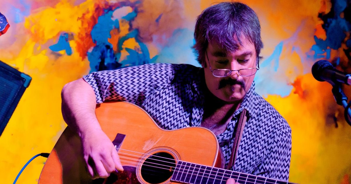 Drive-In Concert Series & Life During Quarantine With Larry Keel ...