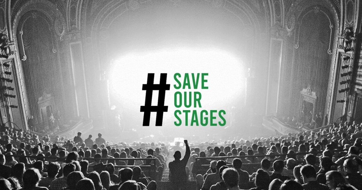 Senators Introduce "Save Our Stages Act" To Support Music Venues Amid ...