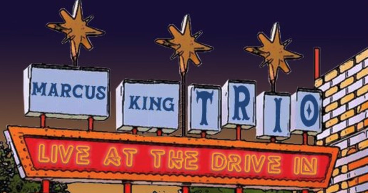 Marcus King Trio Announces Drive-In Tour