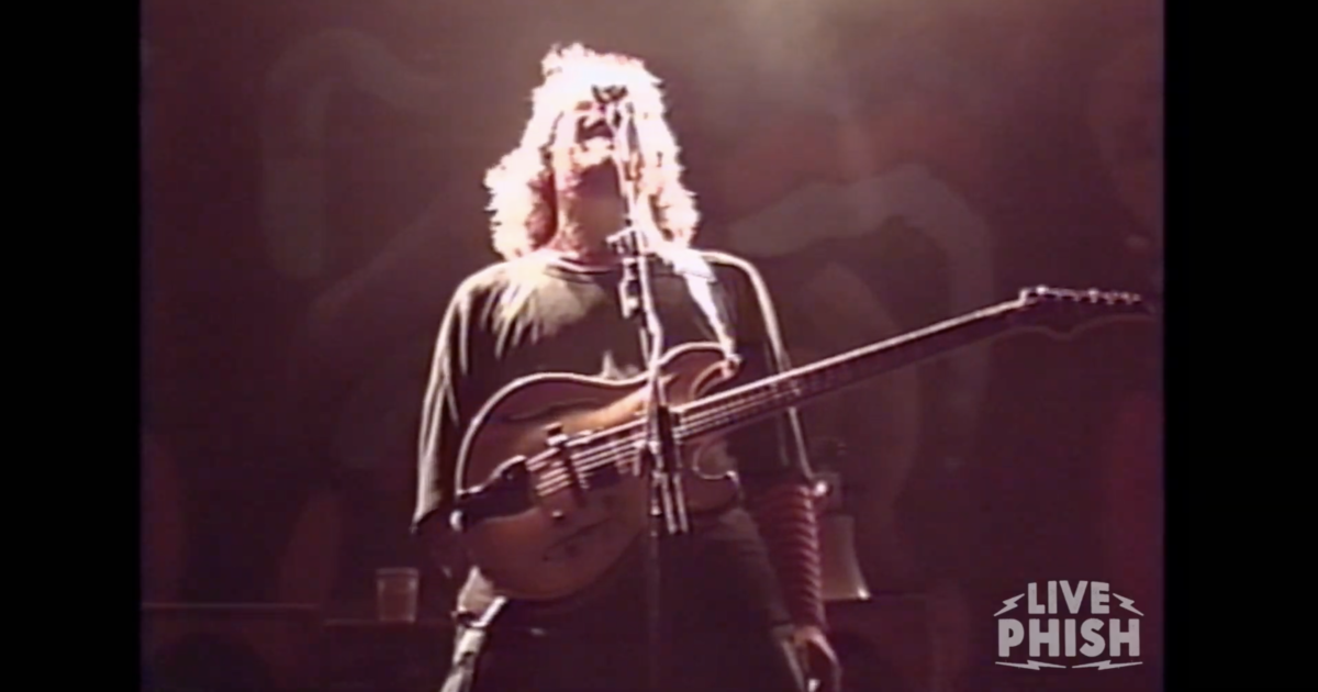 Phish Adds 7/8/94 Gamehendge Show To LivePhish Catalog