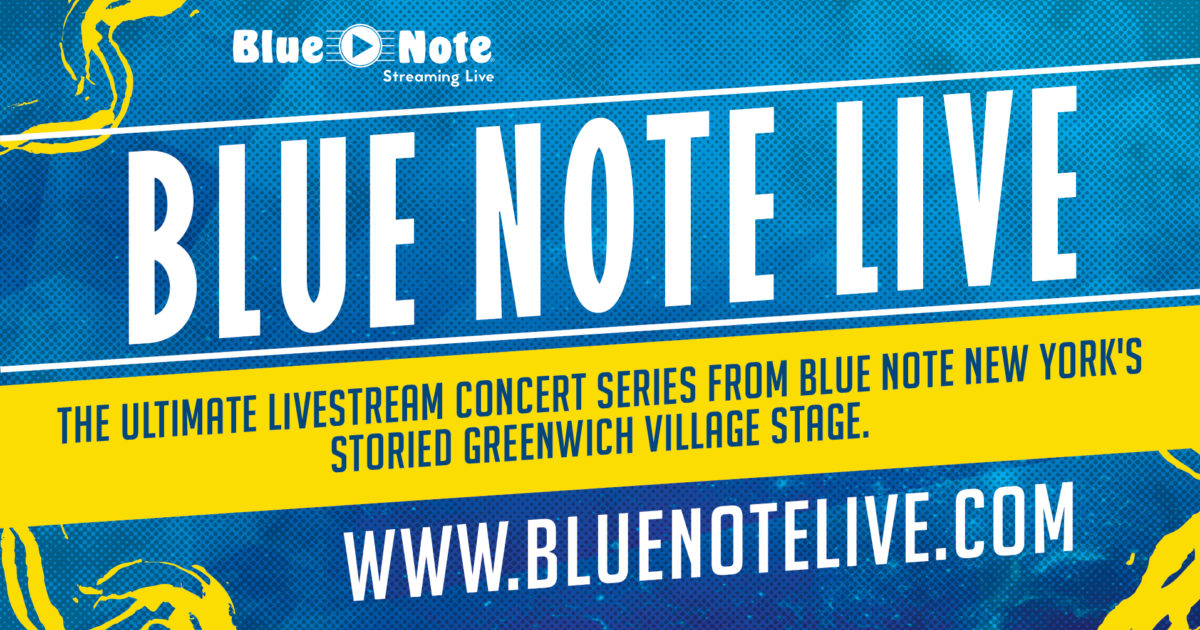 Blue Note Announces Fall Live Stream Lineup: John Scofield Trio, Bill ...