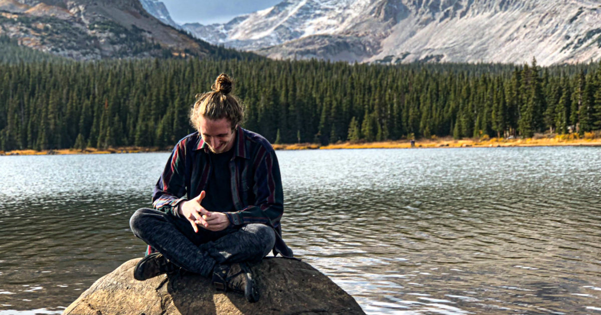 PREMIERE: Andrew Rothschild Releases Meditative New Single, “Nature ...