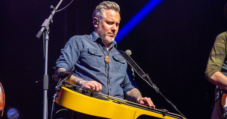 The Infamous Stringdusters' Andy Hall Announces Solo Album, '12 ...