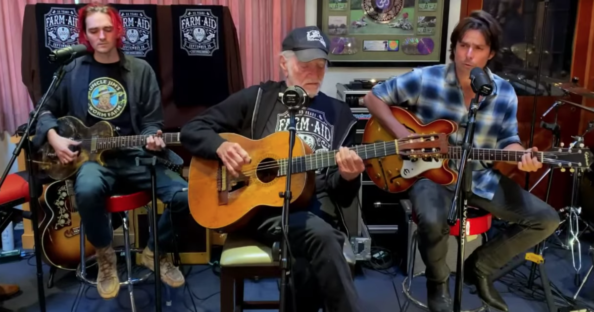 Willie Nelson, Neil Young, Dave Matthews, More Perform For Farm Aid 'On ...