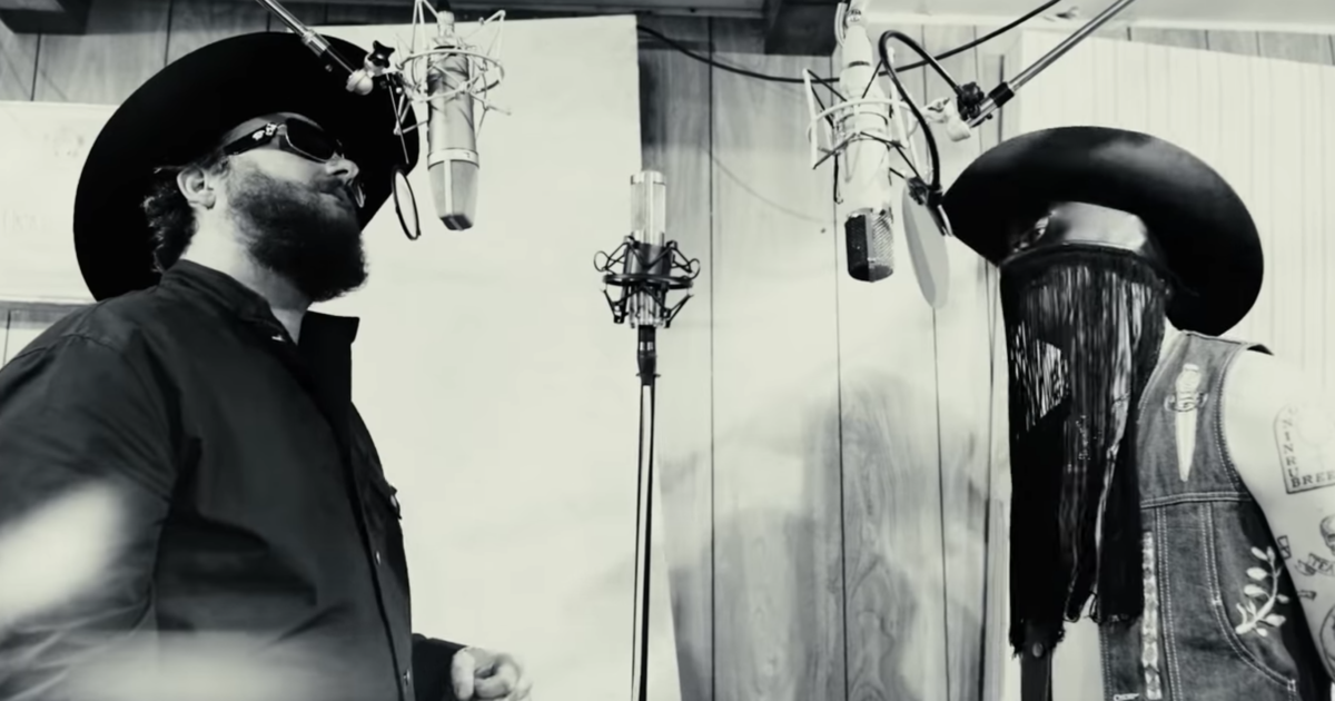 Orville Peck, Paul Cauthen Form The Unrighteous Brothers, Cover ...