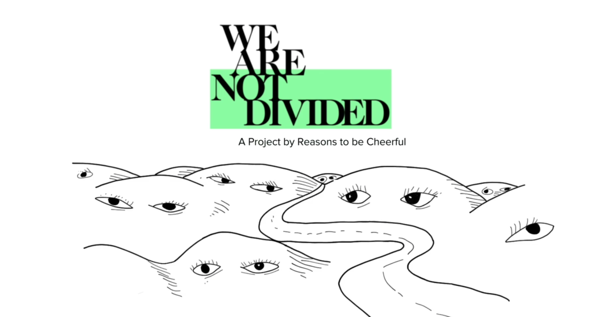 David Byrne's Reasons To Be Cheerful Magazine Launches 'We Are Not ...