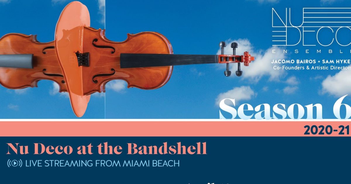 Nu Deco Ensemble Announces Livestream Season Six Featuring Larkin Poe, Cory Wong, More