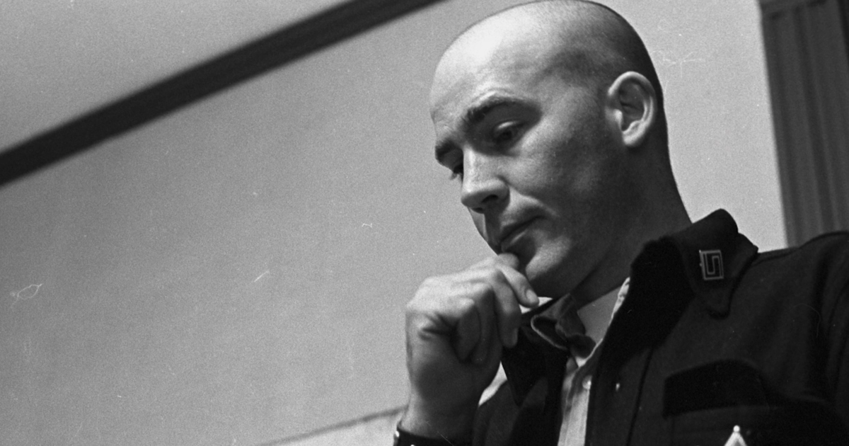 Hunter S. Thompson's Sheriff Campaign Profiled In New 'Freak Power ...