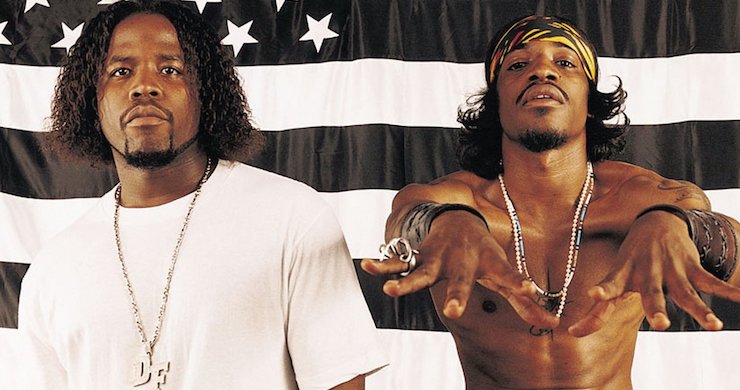 Outkast Announce 'Stankonia' Reissue For Album's 20th Anniversary