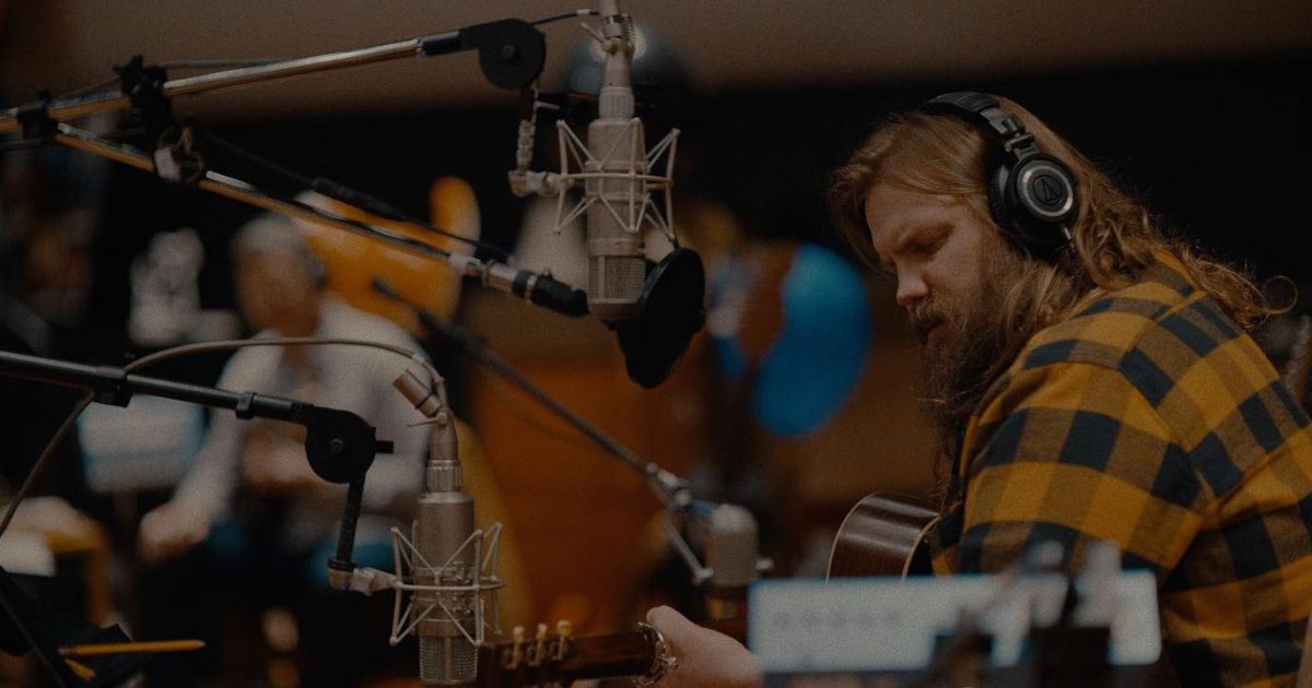 Chris Stapleton Releases New Studio Album, 'Starting Over', Performs ...