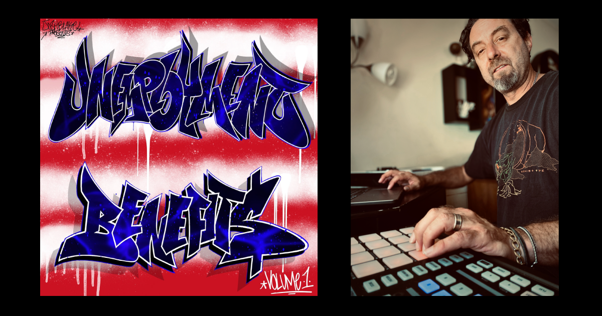 Inside Josh Blake's Hip-Hop LP, 'Unemployment Benefits' [Review/Interview]