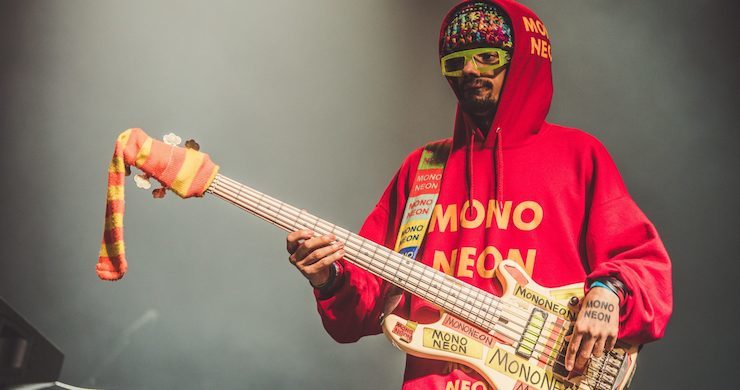 MonoNeon Showcases Singing Talents On New Single, "Invisible" [Listen]