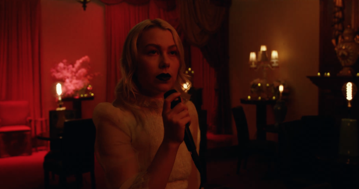 Phoebe Bridgers' "I Know The End" On 'Seth Meyers' Is The Post-Election Mood [Watch]