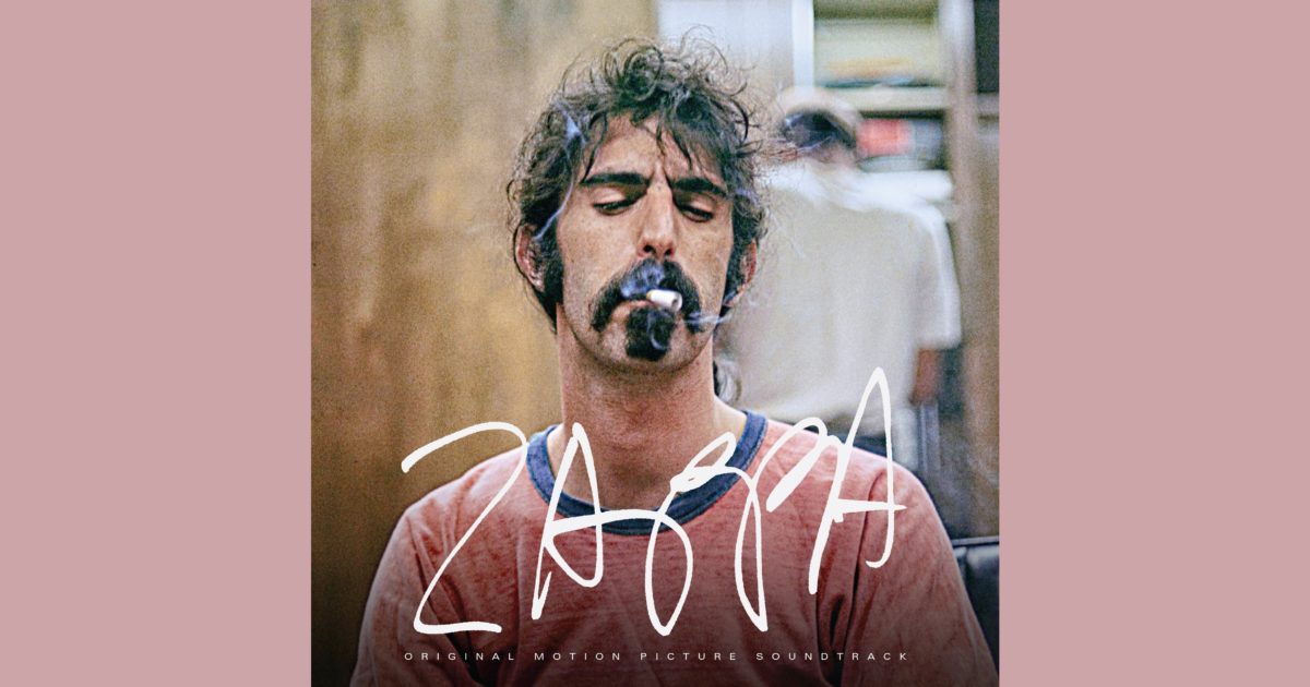 Zappa Records/UMe Releases 'Zappa Original Motion Picture Soundtrack ...