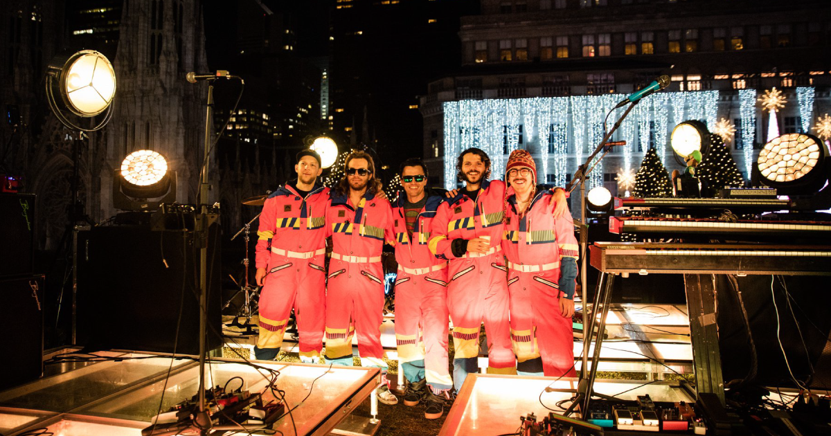 Goose 2020 In Review: Goosemas VII Caps Career Year From A New York ...