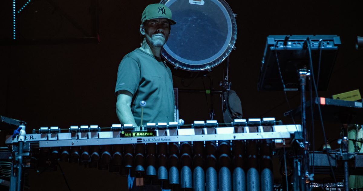 moe.'s Jim Loughlin Gives Tour Of Home Studio And Gear Rundown In New ...