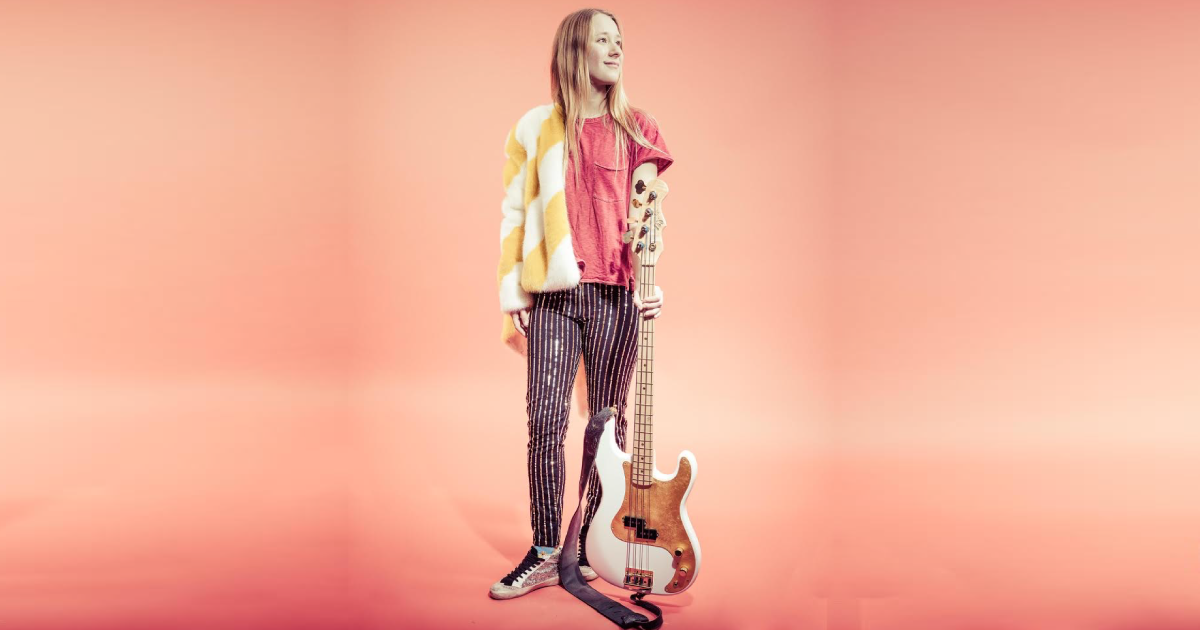 Bassist Karina Rykman Talks Influences And How She Stayed Creative During A Wild Year [Interview]