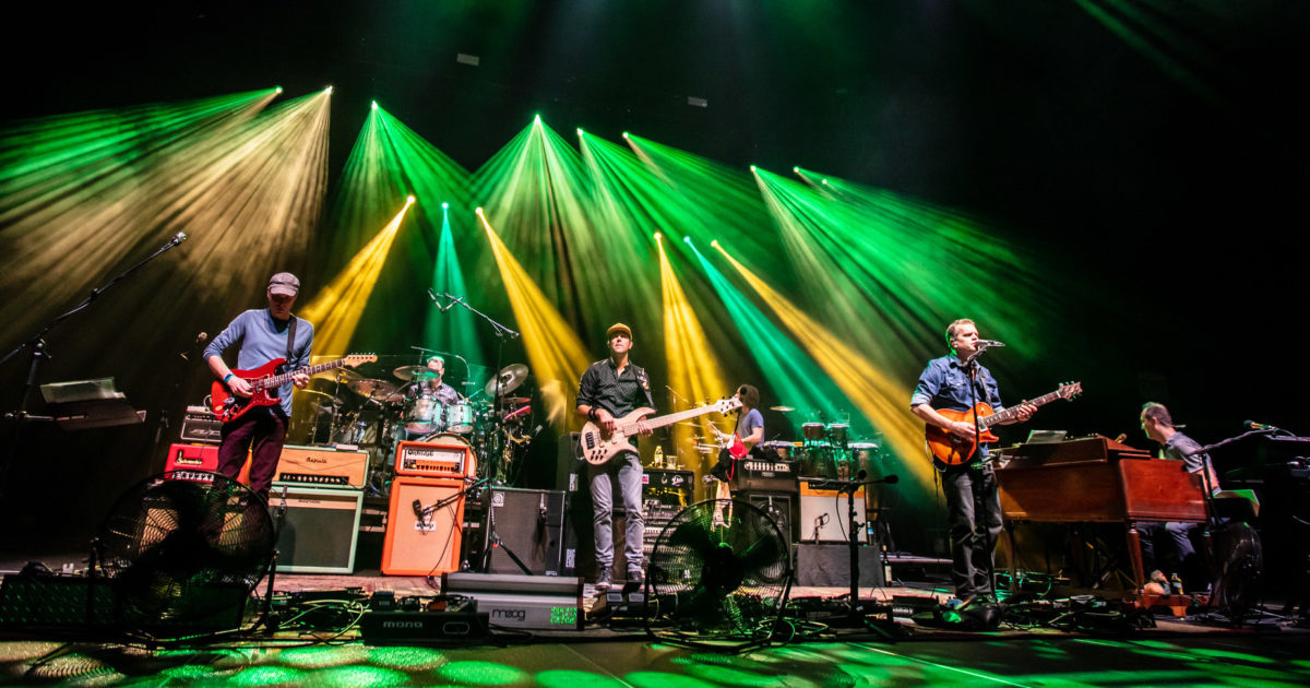 Umphrey's McGee Shares Instrumental "Interloper" Single [Listen]