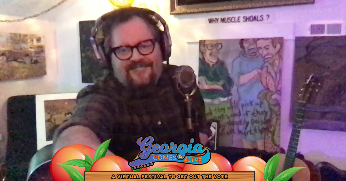 Drive-By Truckers' Patterson Hood Performs 'The New OK' Tracks For ...