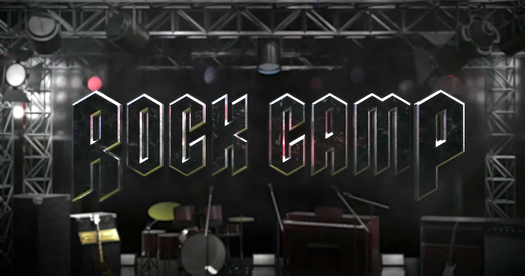 'Rock Camp' Documentary Trailer Features Alice Cooper, Joe Perry, Sammy ...