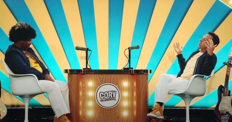 Cory Wong Talks Practice, Interviews Bassist Sonny T. For ‘Cory And The ...