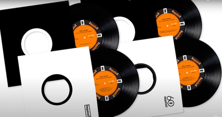 Legendary Jazz Label Impulse! Records Announces 60th Anniversary ...