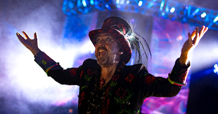 Shpongle Confirms Forthcoming ‘Carnival Of Peculiarities’ EP