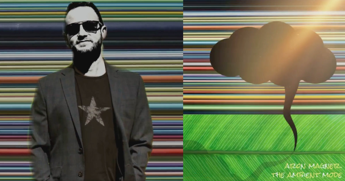 The Disco Biscuits' Aron Magner Channels Brian Eno, Mickey Hart On ...