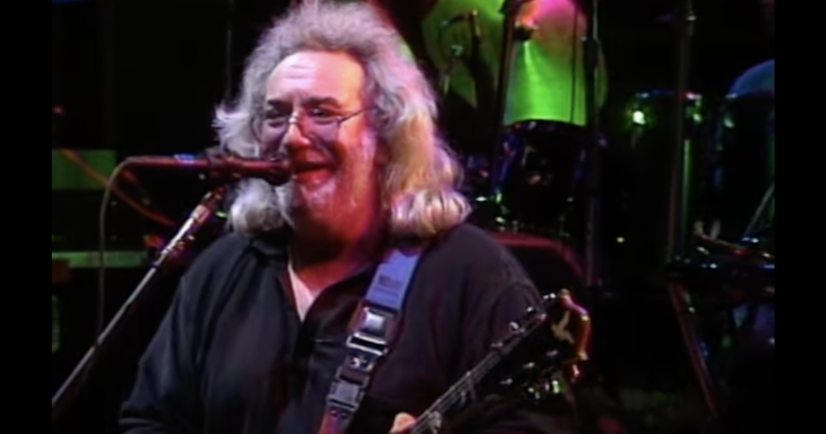 Grateful Dead 'All The Years Live' Video Series: "Iko Iko" At Shoreline ...