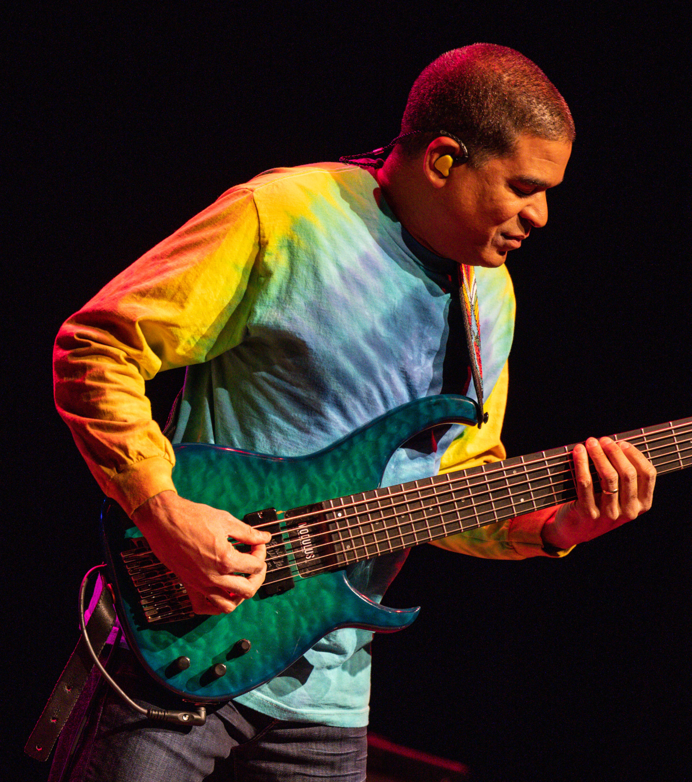 Oteil Burbridge Trio Wraps Colorado Run With Grateful Dead-Heavy ...