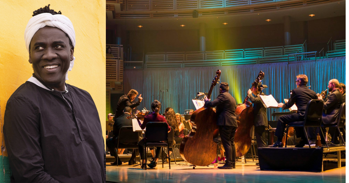 Nu Deco Ensemble Will Reimagine Earth, Wind & Fire With Richard Bona At Miami's North Beach ...