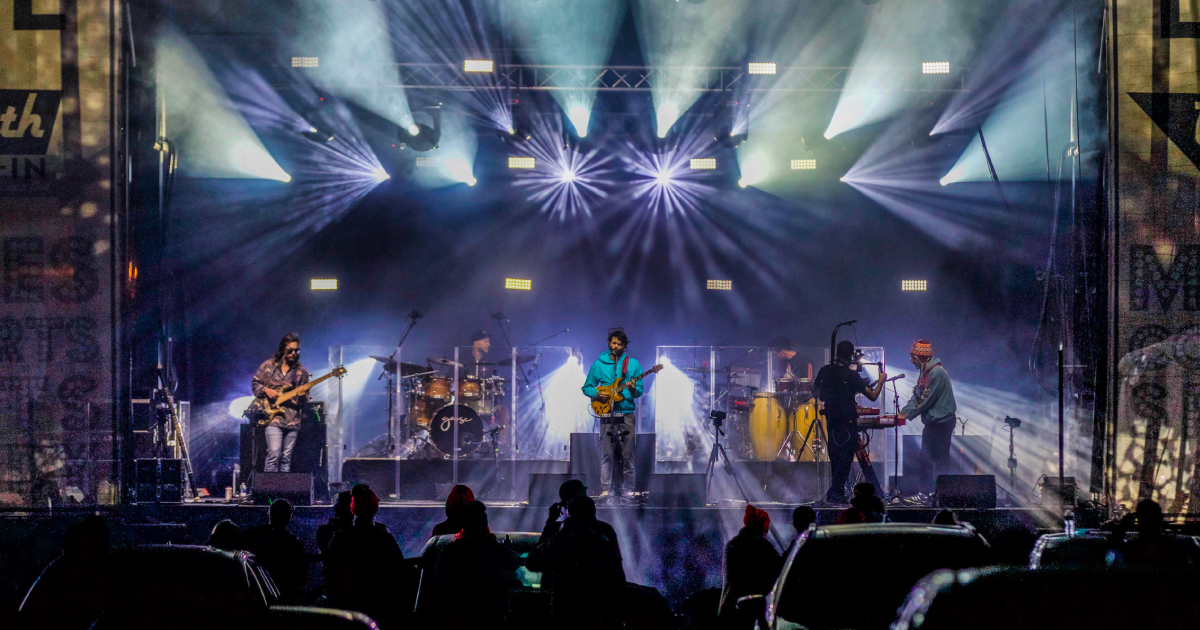 Goose Announces Additional 2021 Summer Tour Dates