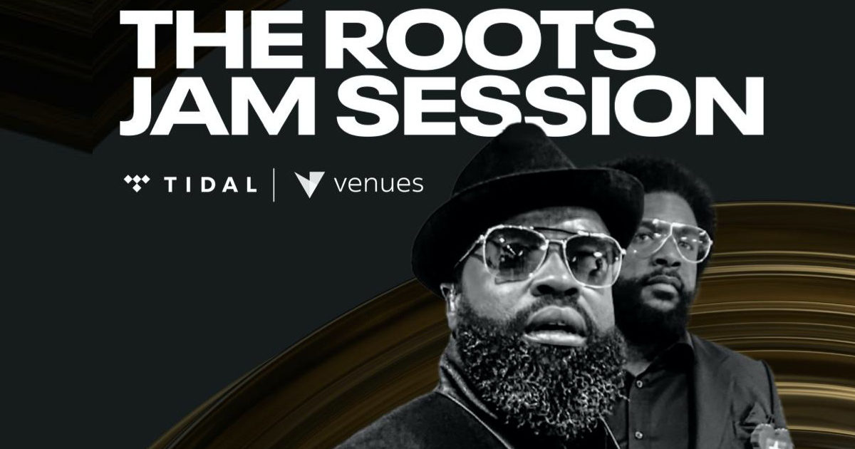 The Roots Announce Pre-Grammys Jam Session VR Livestream Ft. Jon ...